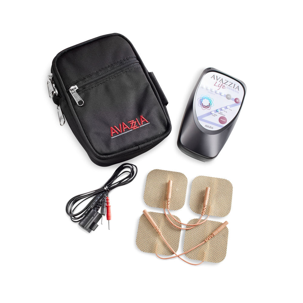 Microcurrent Therapy | Buy Avazzia Devices | Drug-Free Pain Relief ...