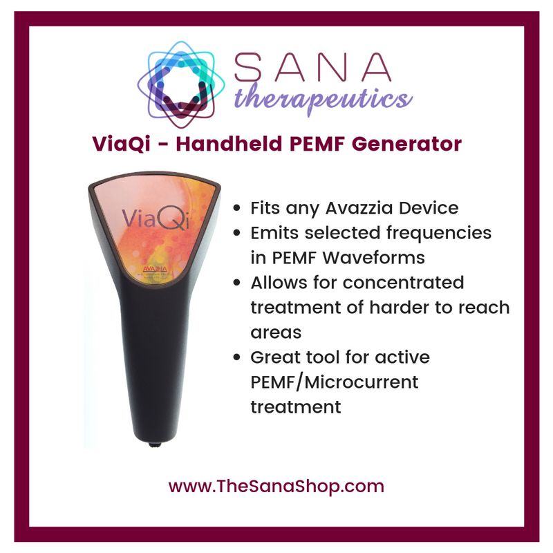 Avazzia ViaQi - The Sana Shop