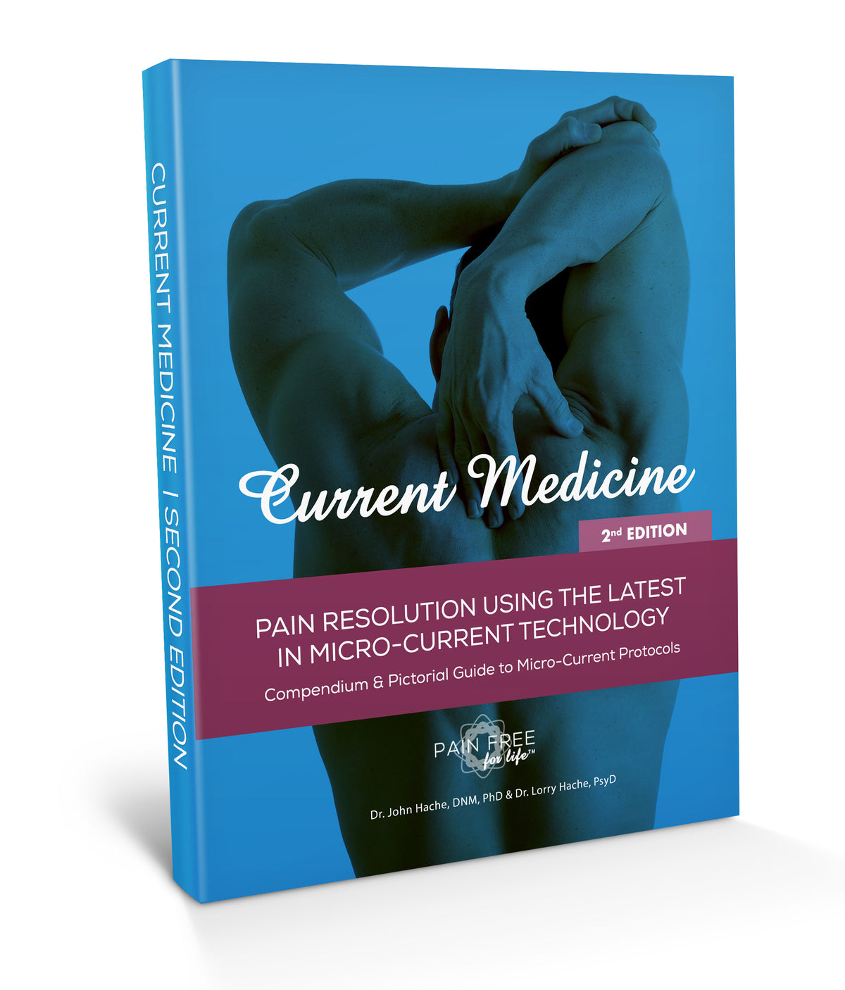 Current Medicine 2nd Edition – The Sana Shop