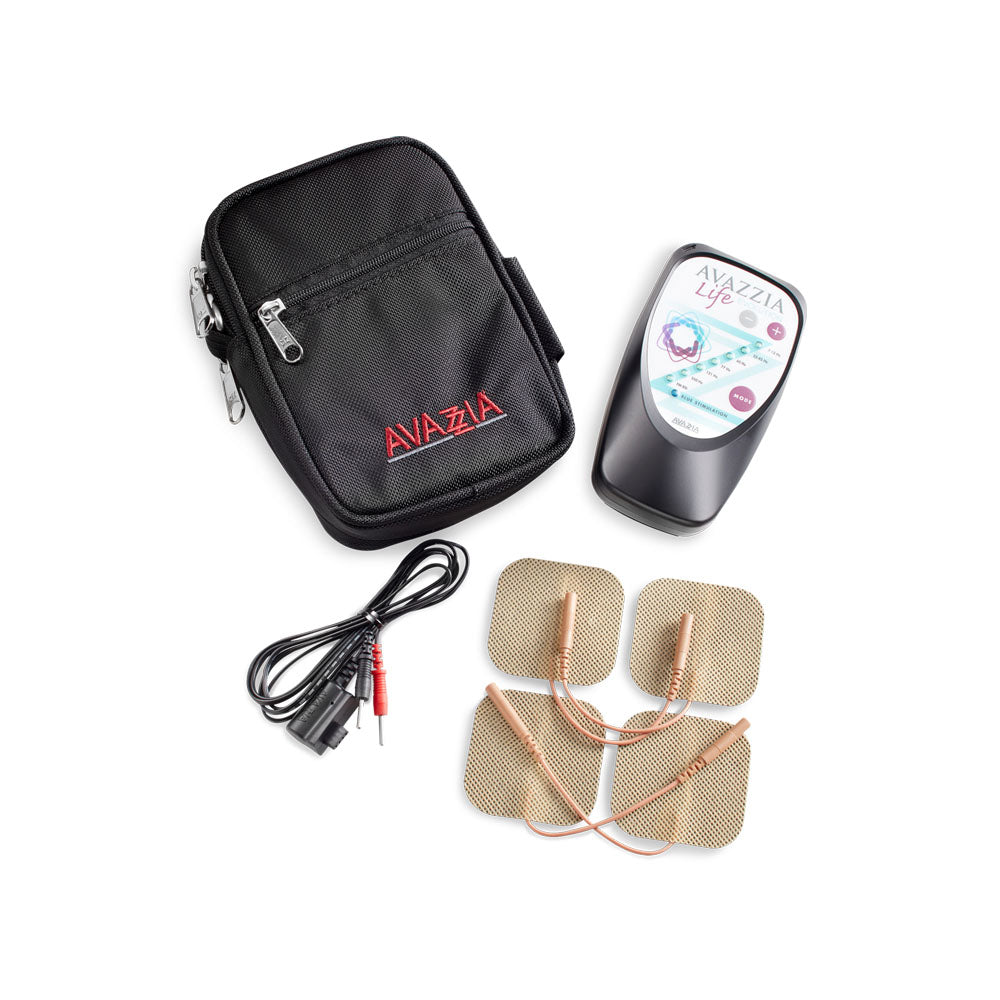 Microcurrent Therapy | Buy Avazzia Devices | Drug-Free Pain Relief ...