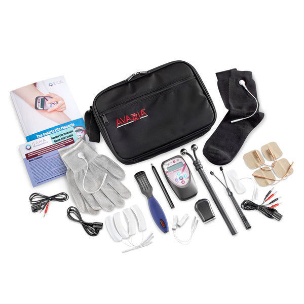 Microcurrent Therapy | Buy Avazzia Devices | Drug-Free Pain Relief ...