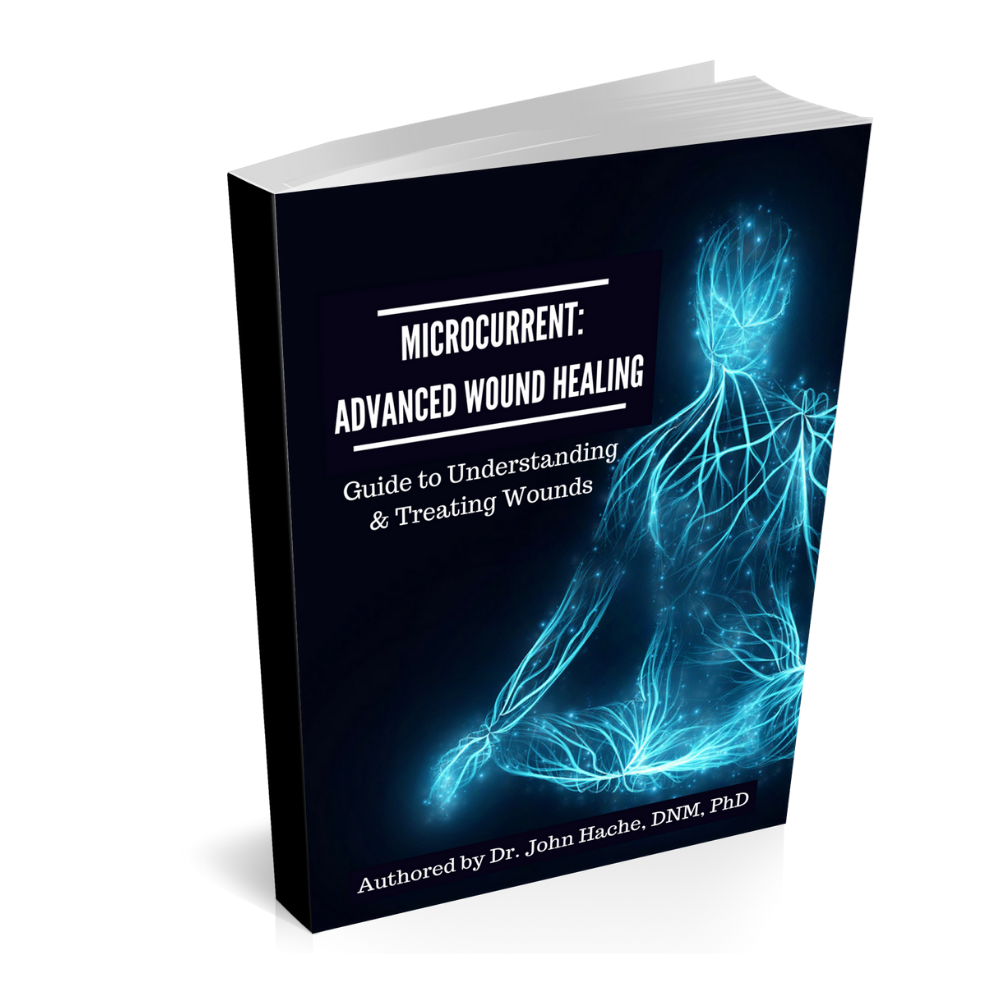Microcurrent: Advanced Wound Healing – The Sana Shop